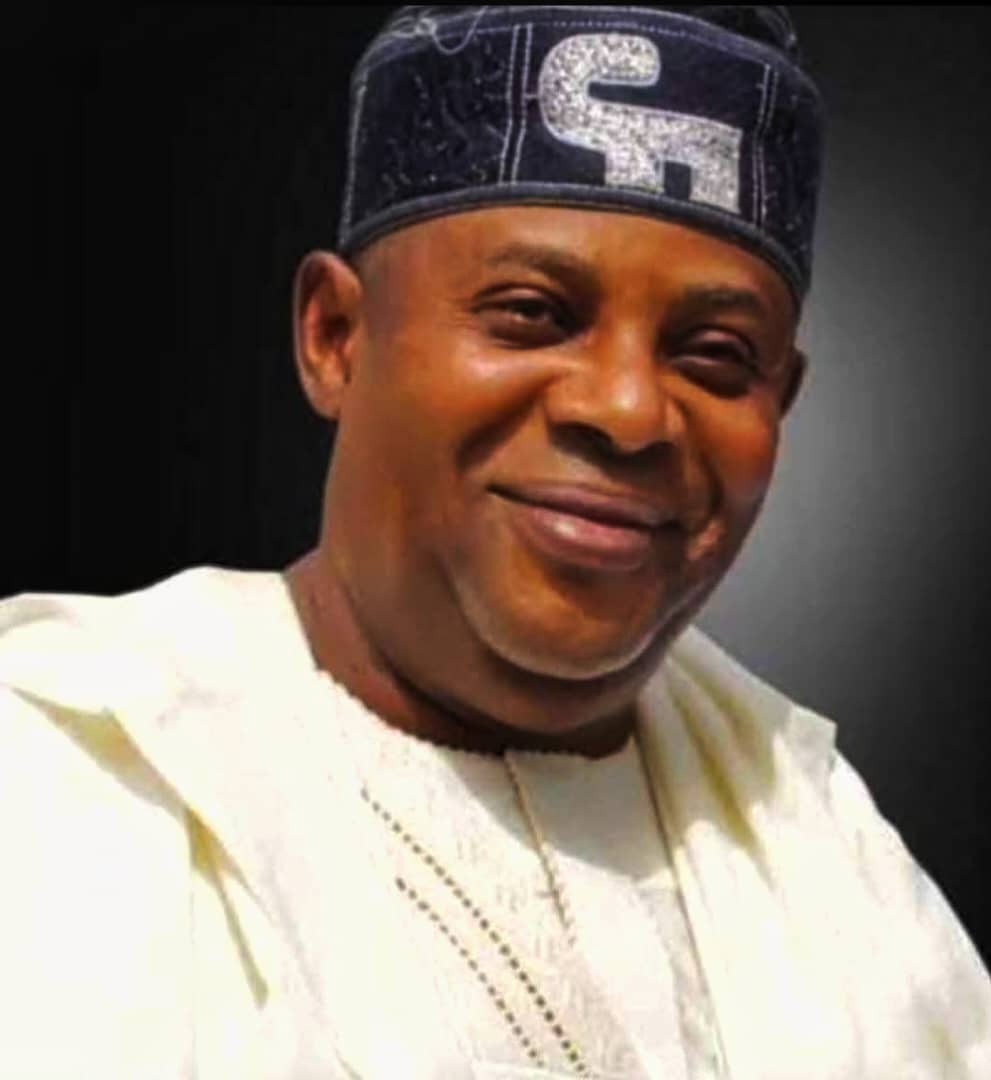 RT. HON. (Dr) JAMES ABIODUN FALEKE: A PHILANTHROPIST, PILLAR OF ...