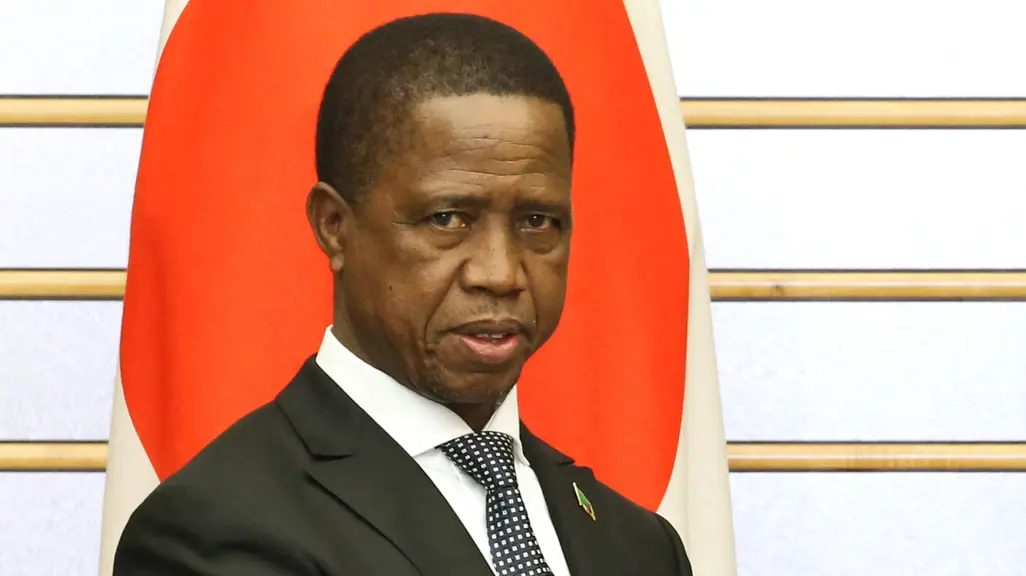 Zambian Government and Lungu's Family Reaches Agreement on Former ...
