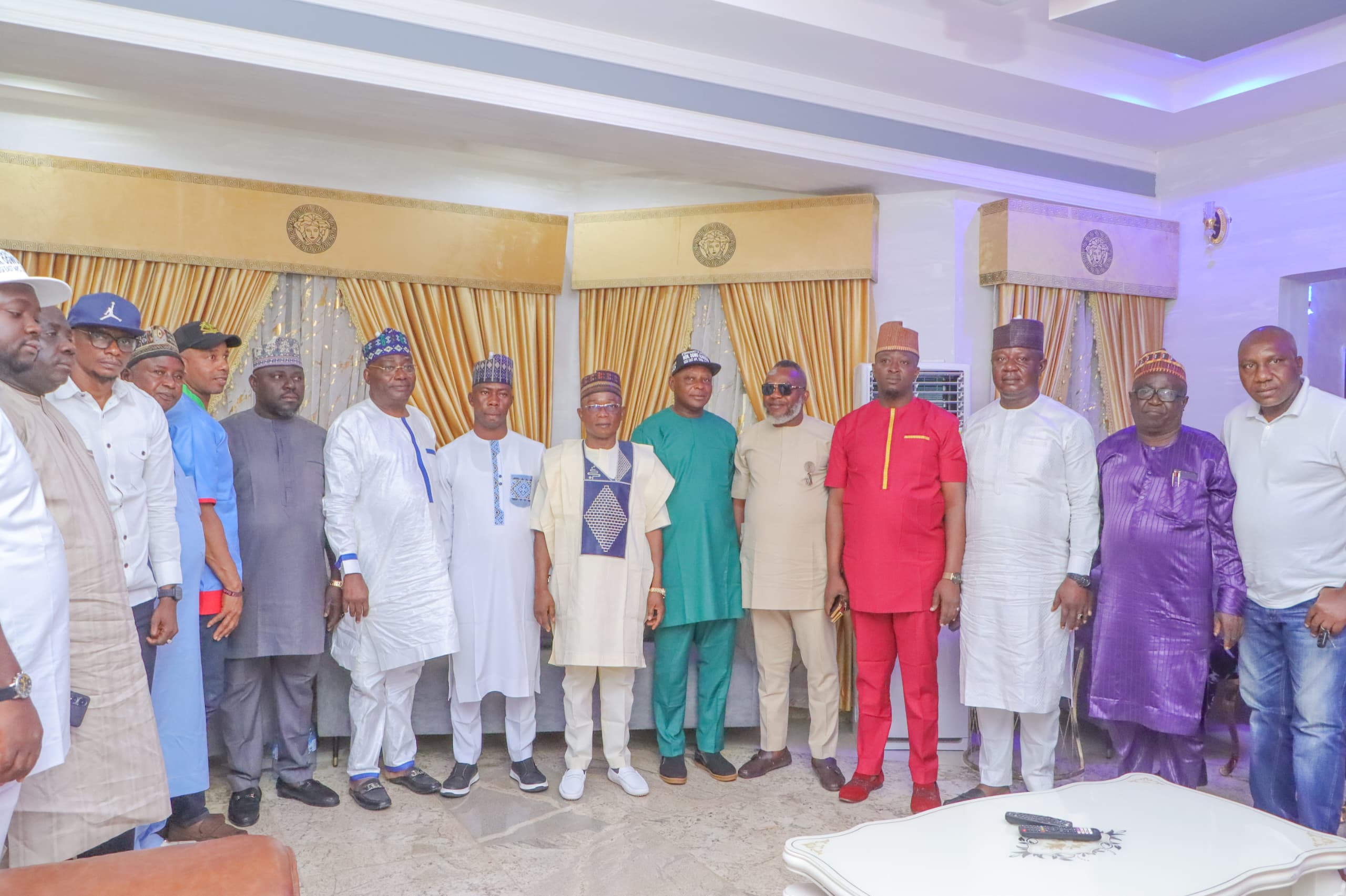 2027: Igala Must Unite to Attract Devt from the Centre, Says AIG Abutu ...