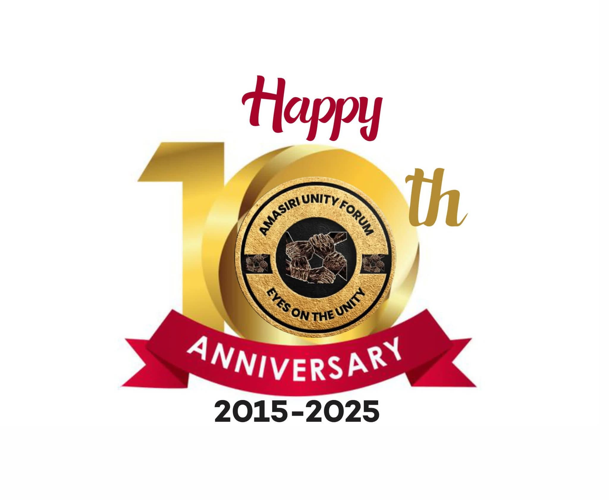 AMASIRI UNITY FORUM 10th Anniversary: We are celebrating Unity, love ...