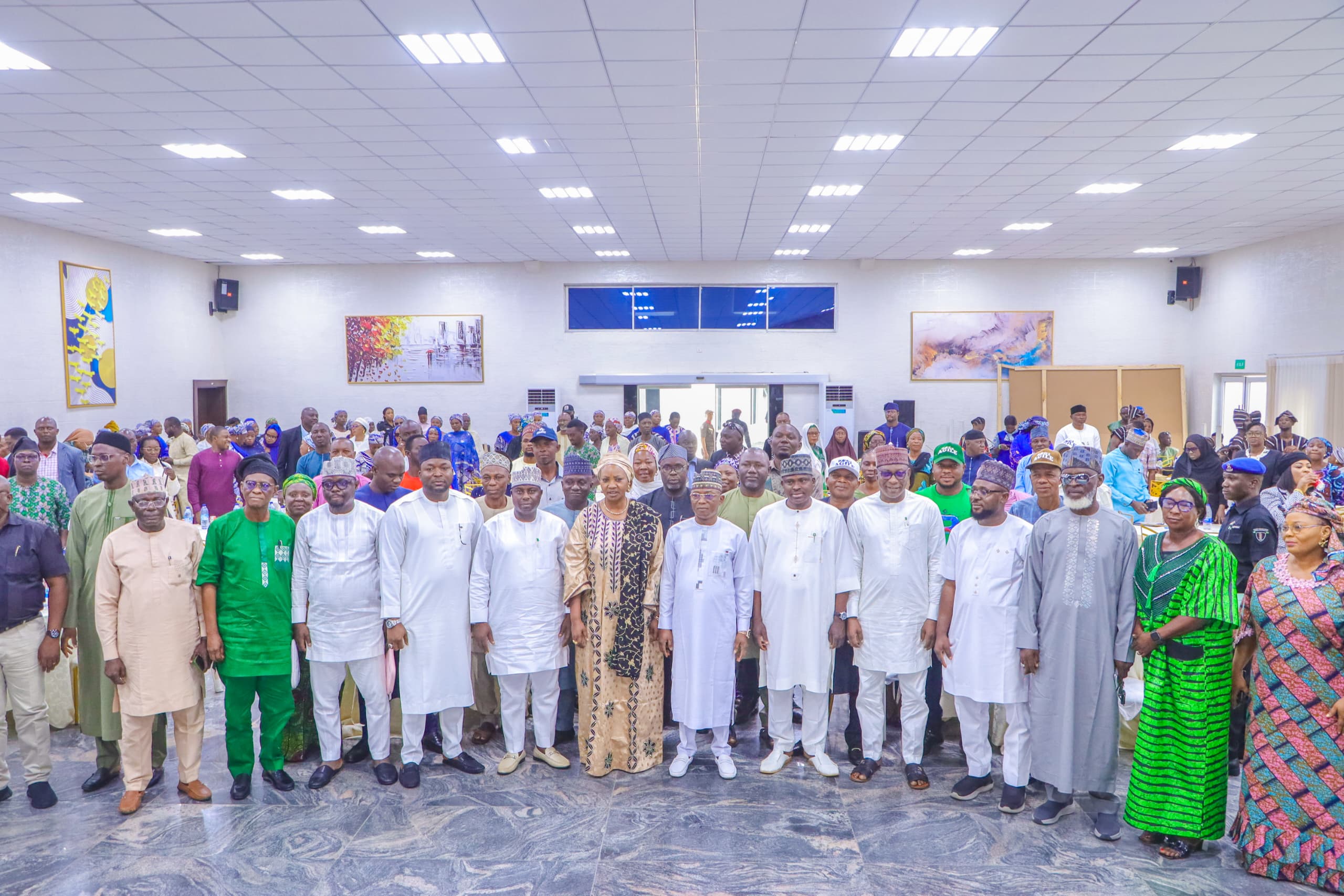 Gov Ododo Opens Capacity-Building Workshop for World Bank Project ...