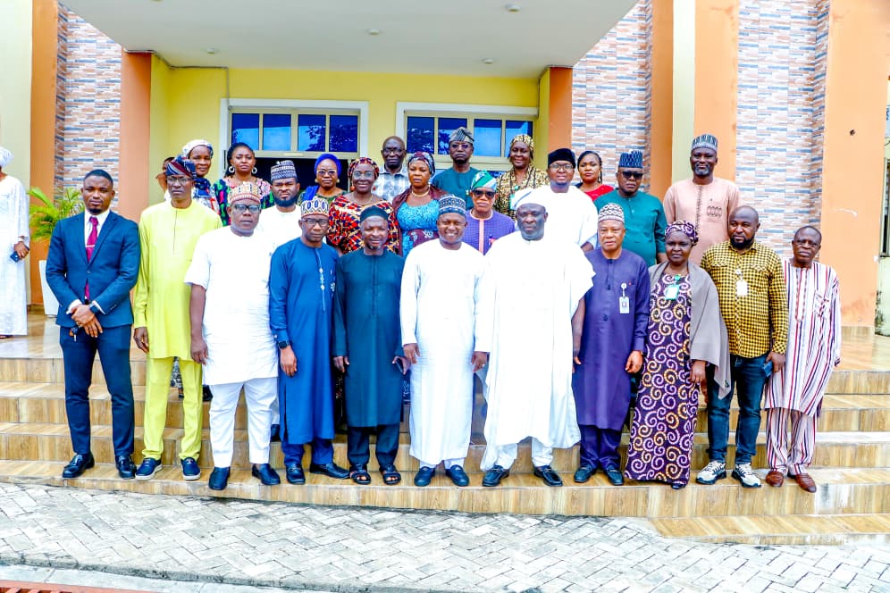 KOGI POLY 10TH GOVERNING COUNCIL HOLDS INAUGURAL MEETING, PROMISES ...