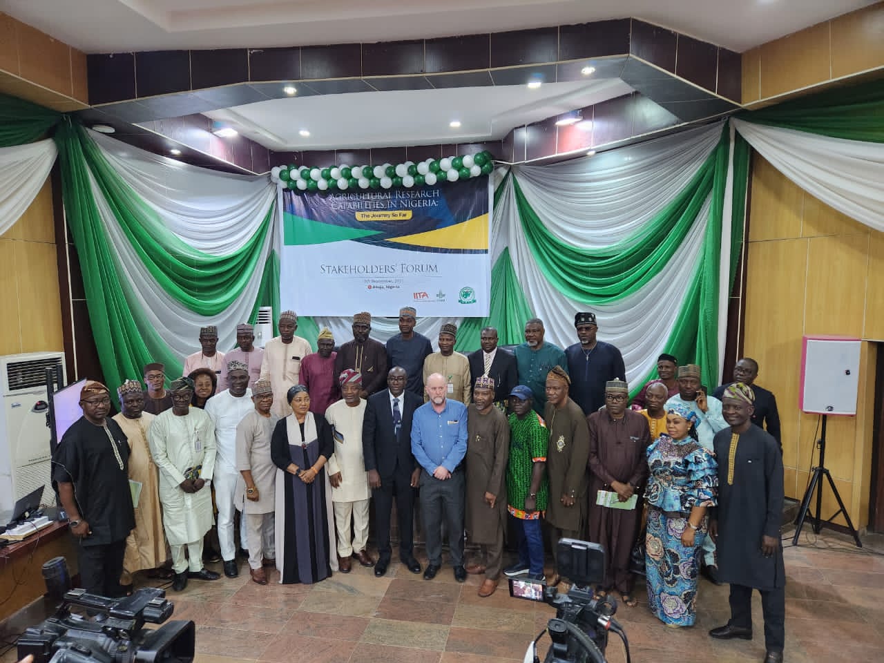 ARCN Pushes for Full Implementation of Amended Act to Strengthen ...