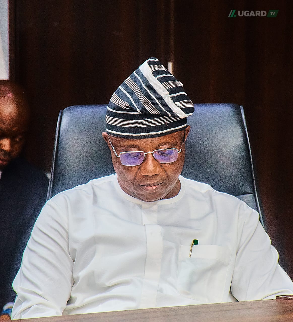 Ajaokuta Reps Member promises effective representation of his ...