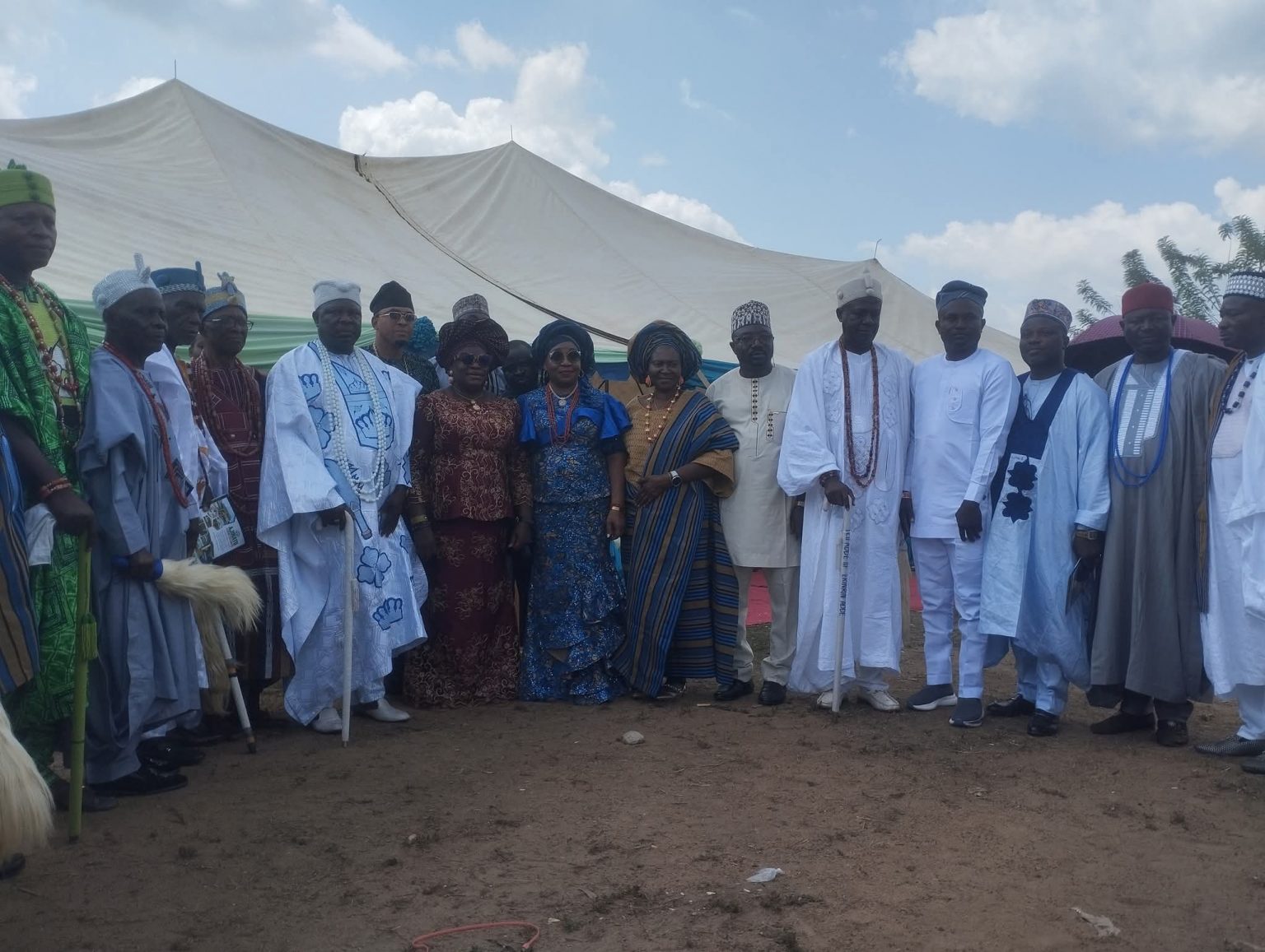Iyara Community Hosts 2025 Cultural Day with Grandeur - Democracy ...