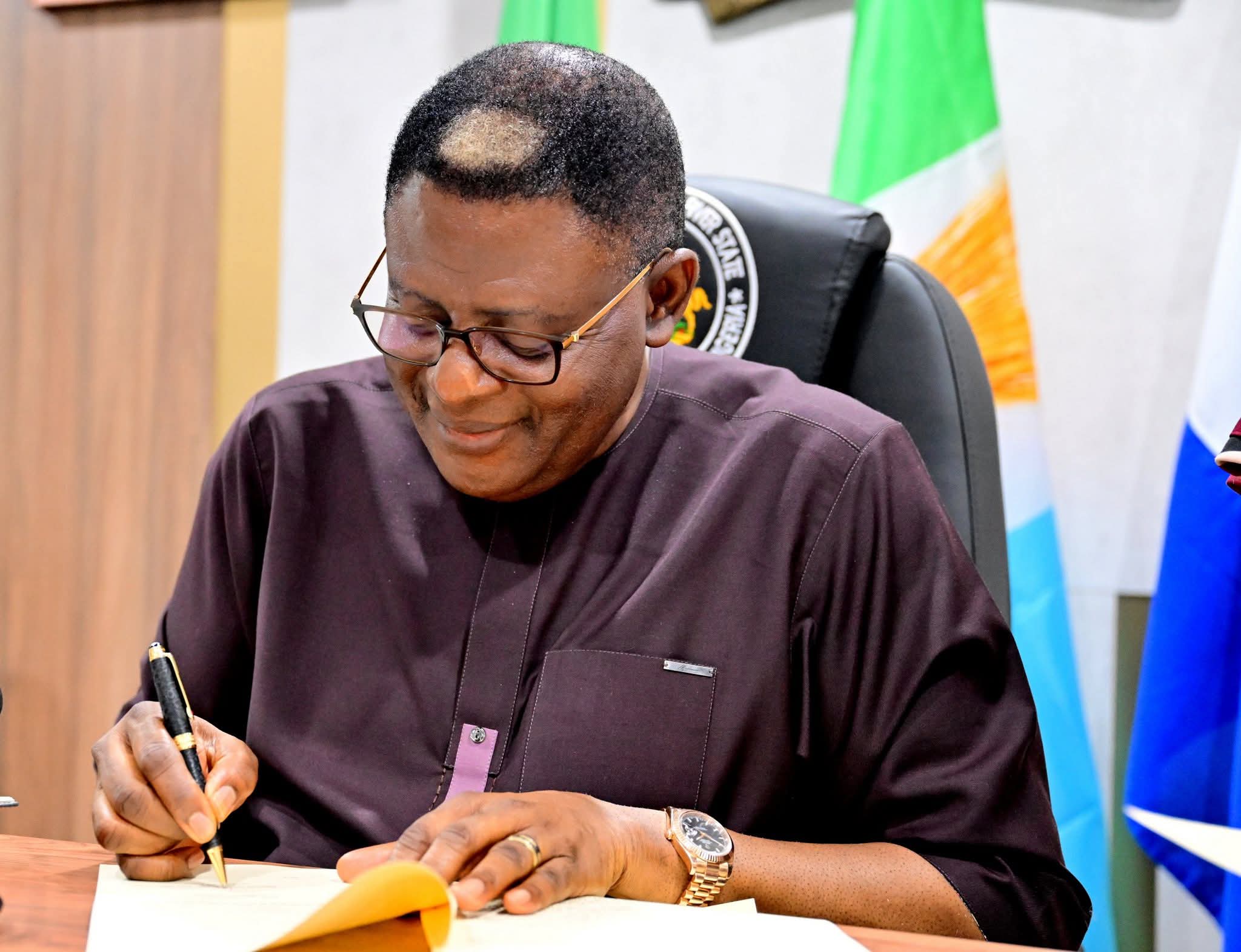 Otu: An Exemplar of People-Centric Leadership at 66 - Democracy ...