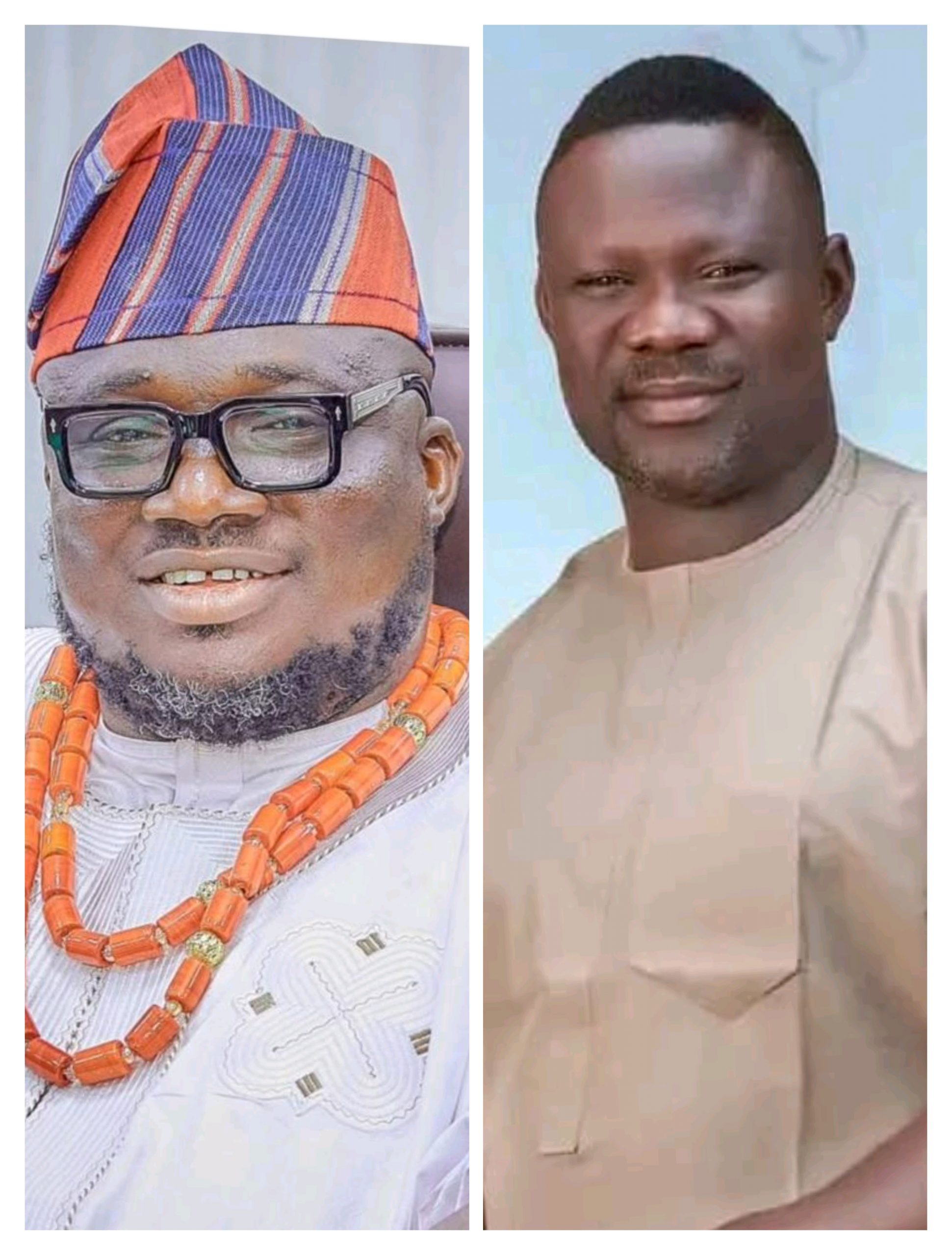 Hon Femi Owoniyi Omoga Felicitates Executive Chairman of Kabba/Bunu ...