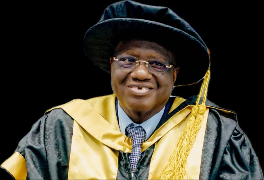 Congratulations to Distinguished Senator (Dr) Jonathan Tunde Ogbeha ...