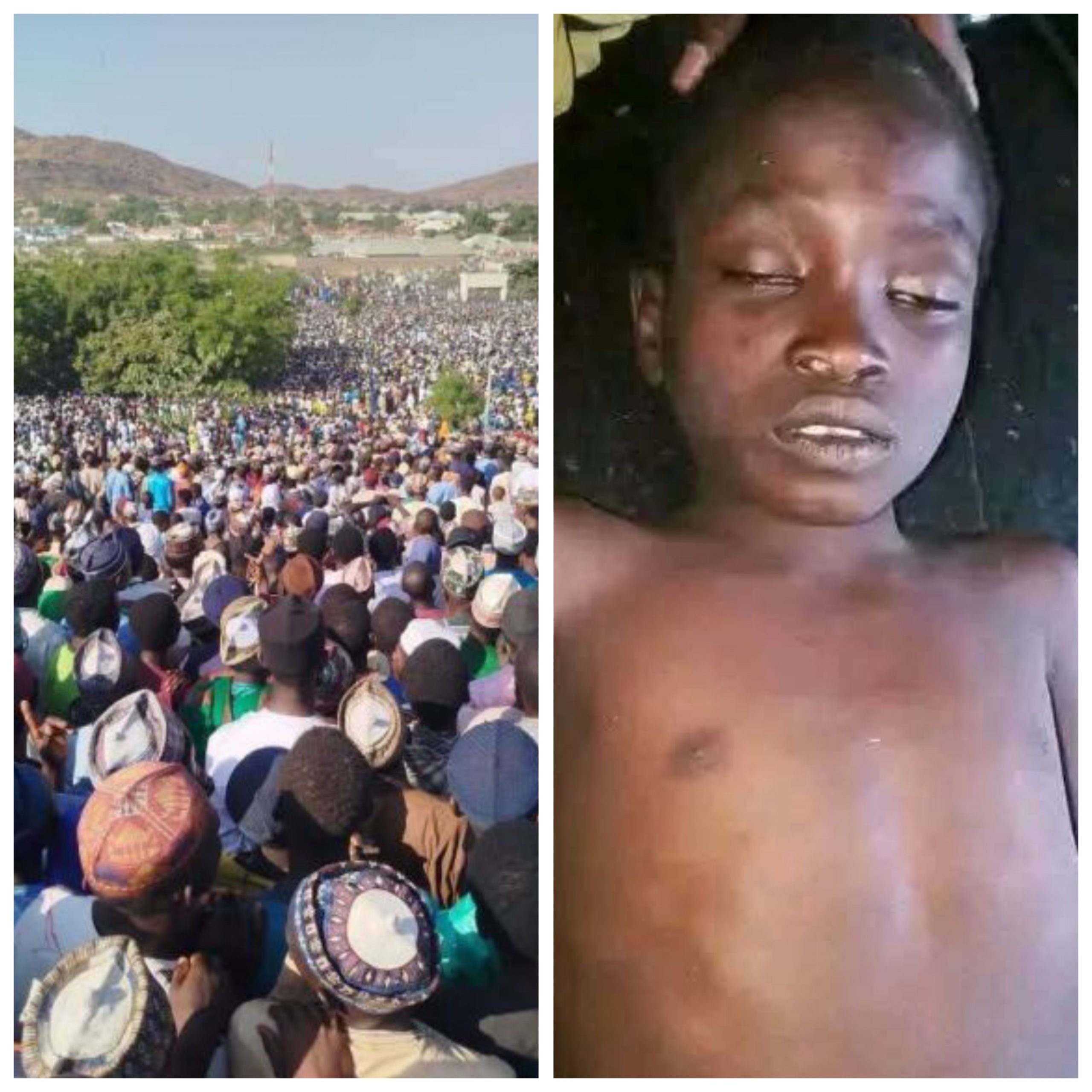 A Tragic Loss During the Funeral of the Late Sheikh Dahiru Usman Bauchi ...