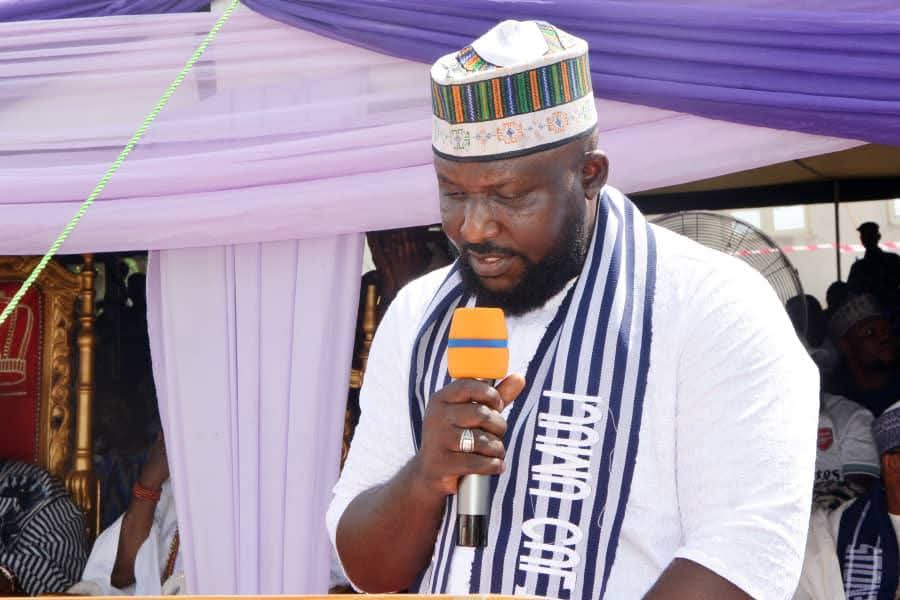 IJUMU DAY: IJUMU CHAIRMAN CALLS FOR STRONGER SECURITY COOPERATION ...