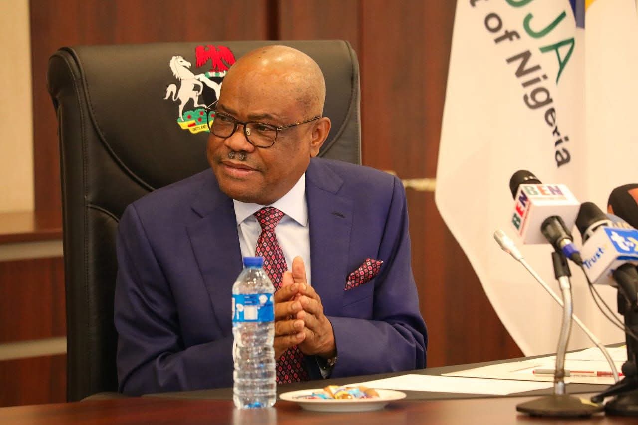 Breaking Barriers: FCT Minister Nyesom Wike's Bold Moves Spark ...