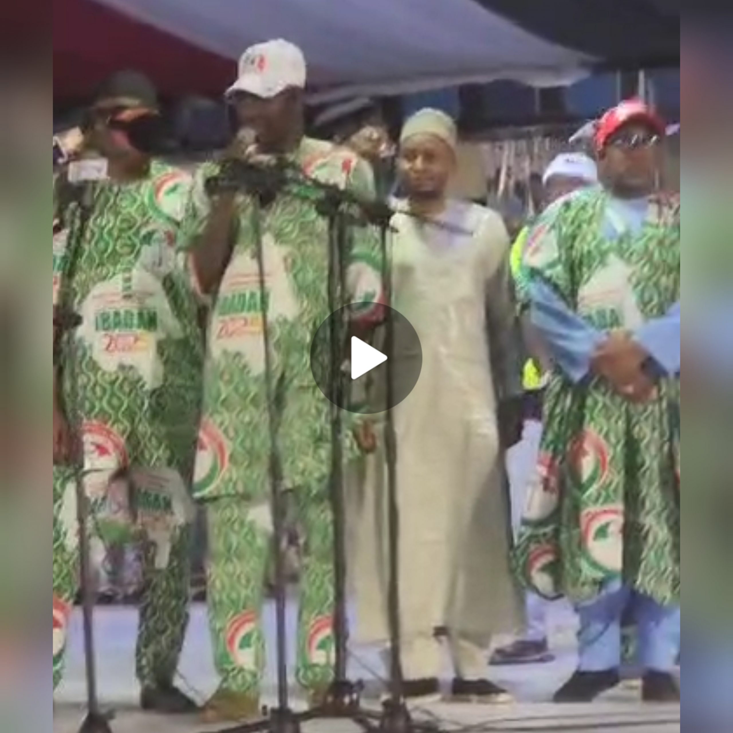 PDP Convention: "Count me out of illegality," says Senator Yakubu Lado ...