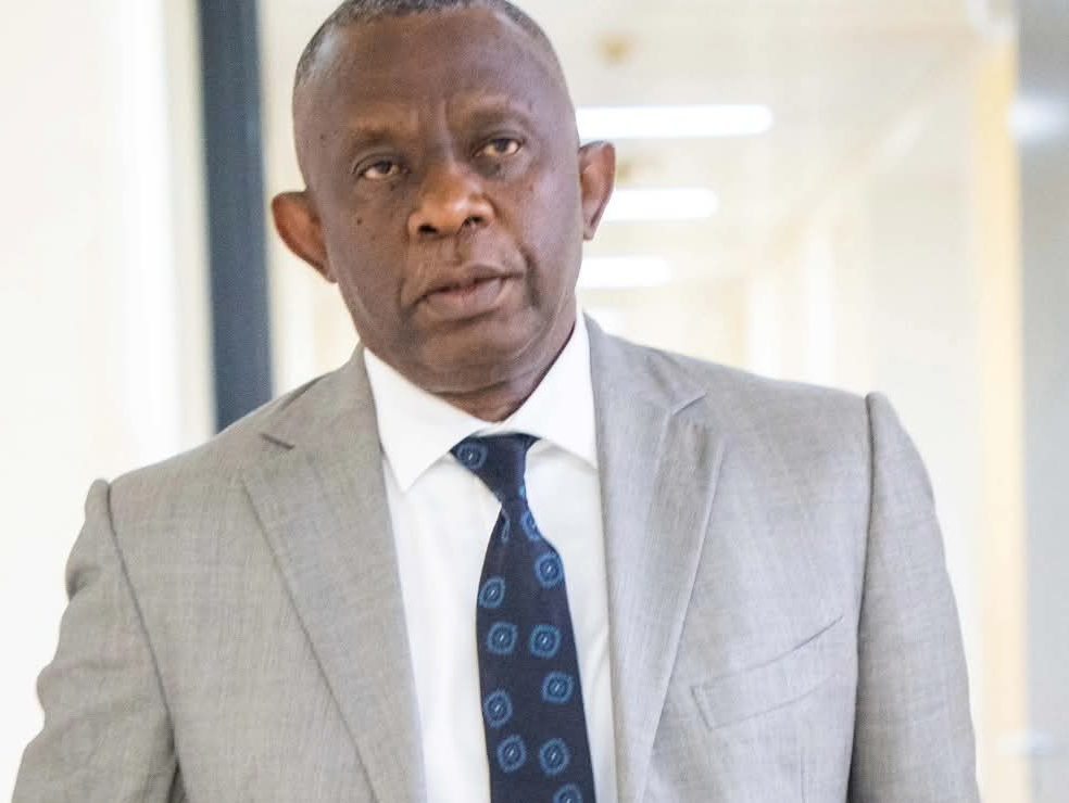 Senator Sunday Karimi: A Legacy of Service, Integrity, and Empowerment ...