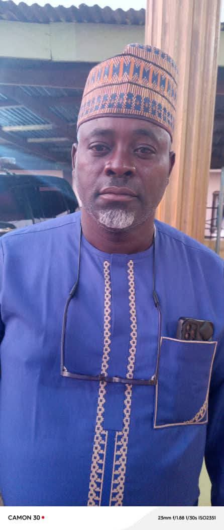 Hon. Chief Kayode Olutayo (KayJohn) a distinguished son of Yagba West ...