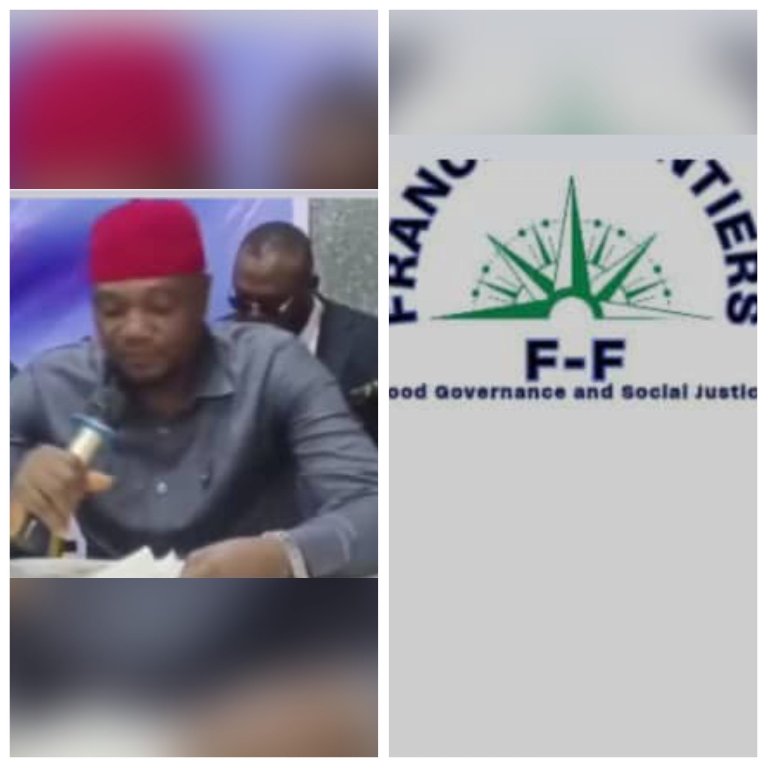 Defunct Francis Frontiers (FF) and odessy of political vultures ...