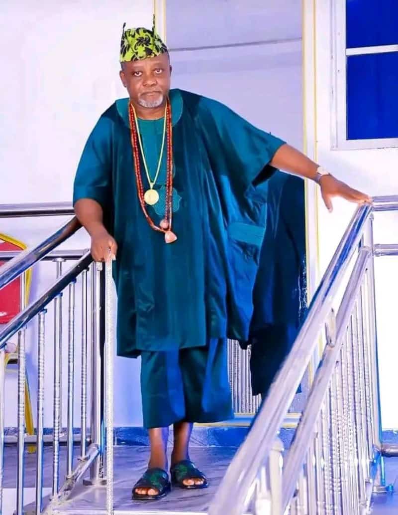 HON. BALA SALIHU DAWAKIN KUDU CONGRATULATES MR. OTUNBA BIODUN AJIBOYE ...