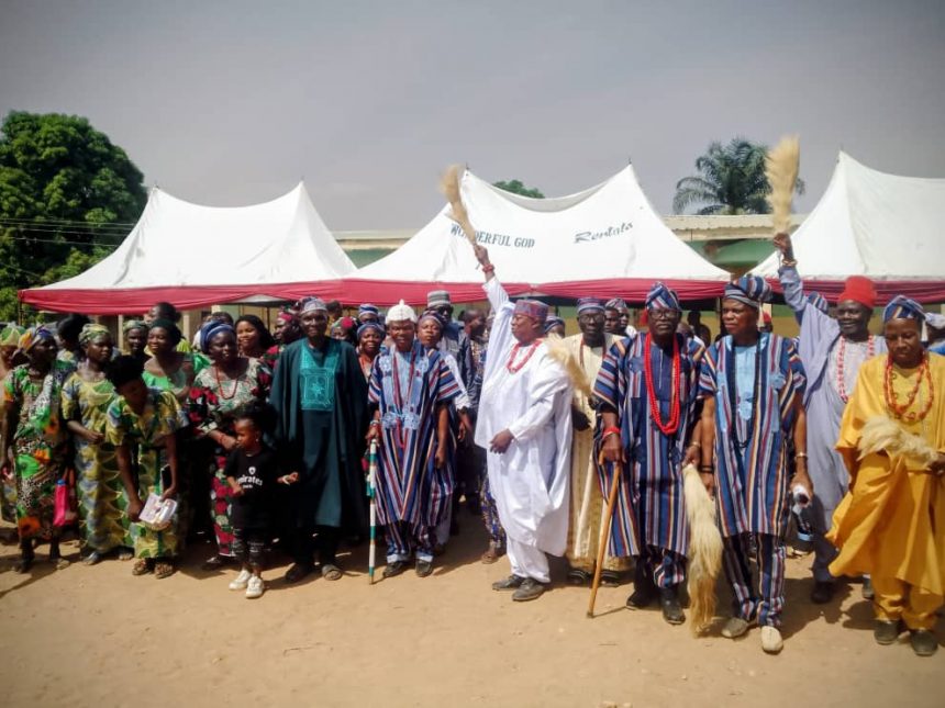 Orokere Amuro Community Celebrates Heritage, Unity on Cultural Day ...