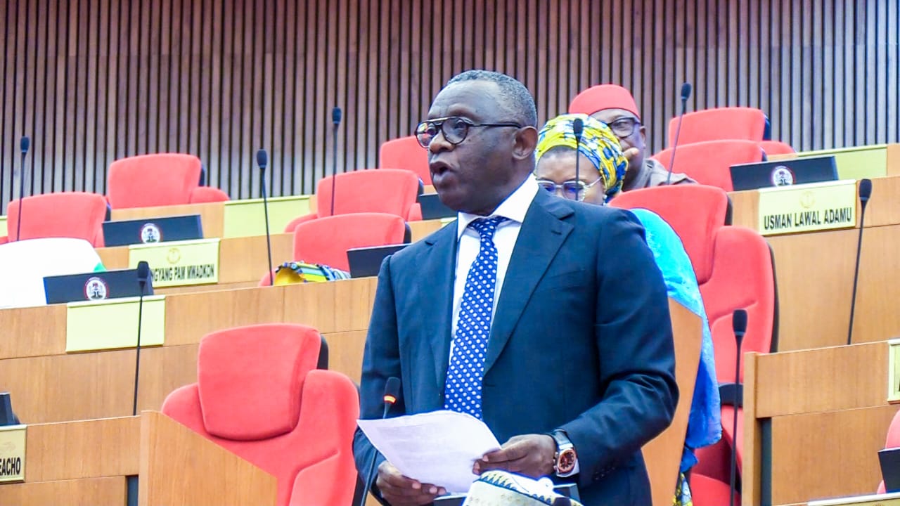 2026: A YEAR OF RENEWED EXPECTATIONS - SENATOR SUNDAY STEVE KARIMI ...