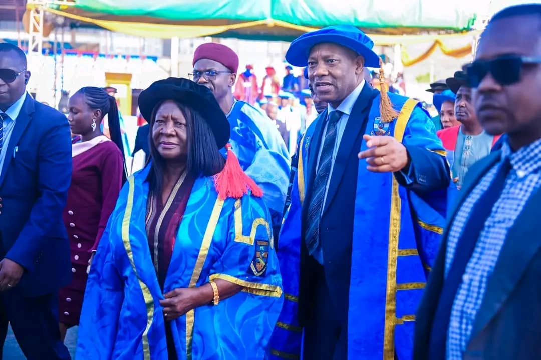 154 Bag First Class as UNIJOS Graduates Students with Different ...