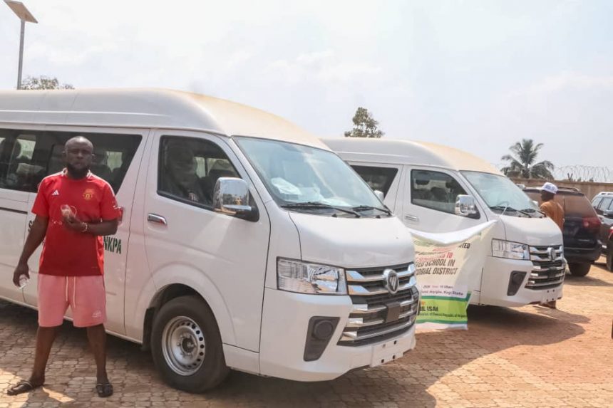 Gov Ododo Hails Echocho, Flags Off Mega Empowerment Programme in ...