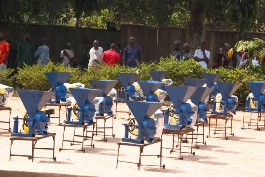 Gov Ododo Hails Echocho, Flags Off Mega Empowerment Programme in ...