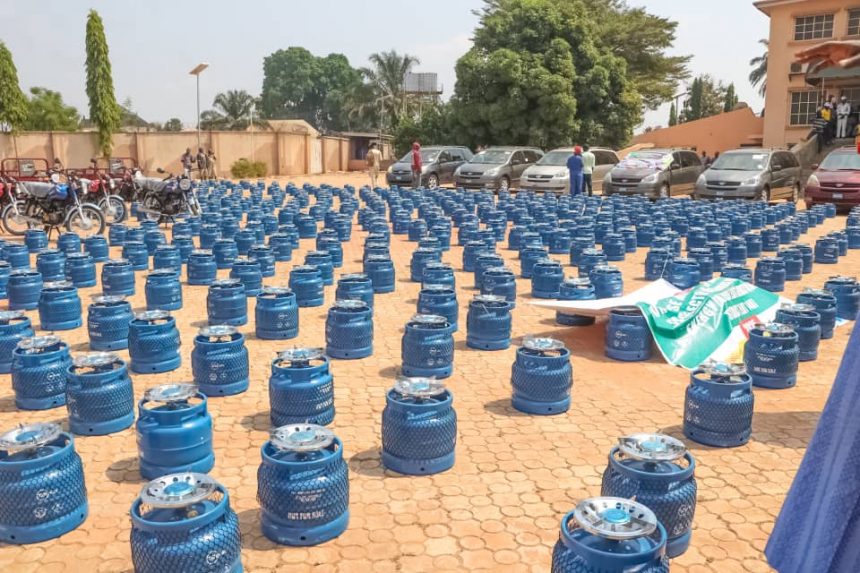 Gov Ododo Hails Echocho, Flags Off Mega Empowerment Programme in ...