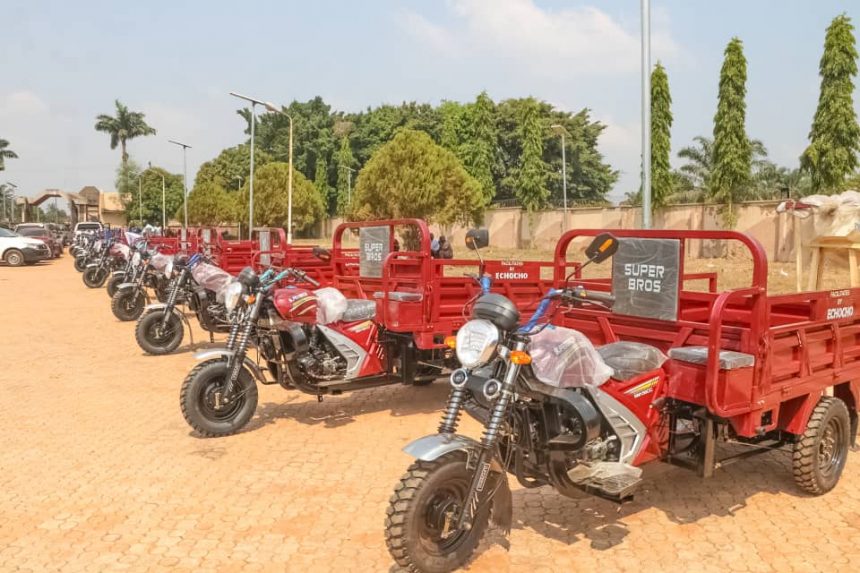 Gov Ododo Hails Echocho, Flags Off Mega Empowerment Programme in ...