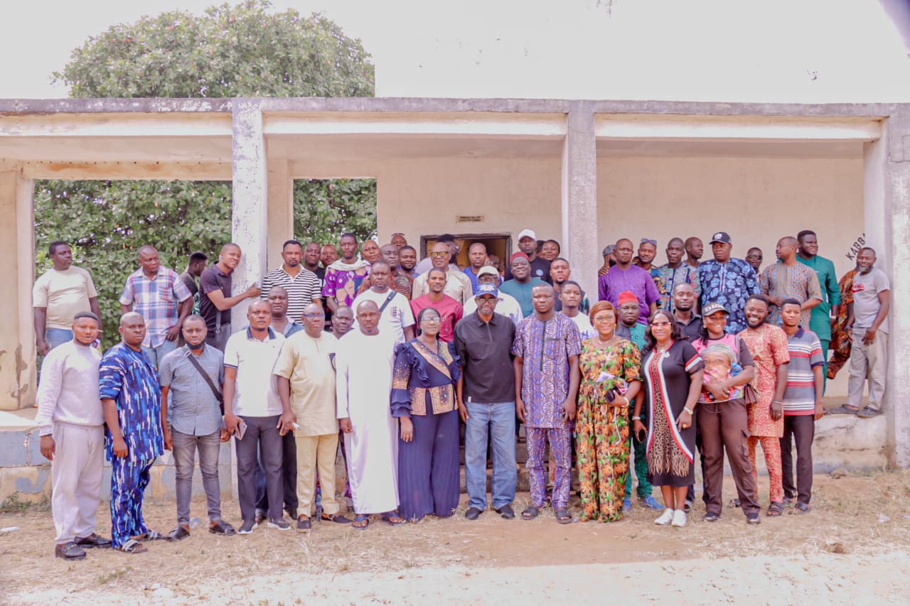 "Take E-Registration Exercise Seriously": Hon Wemi Jones Urges APC ...