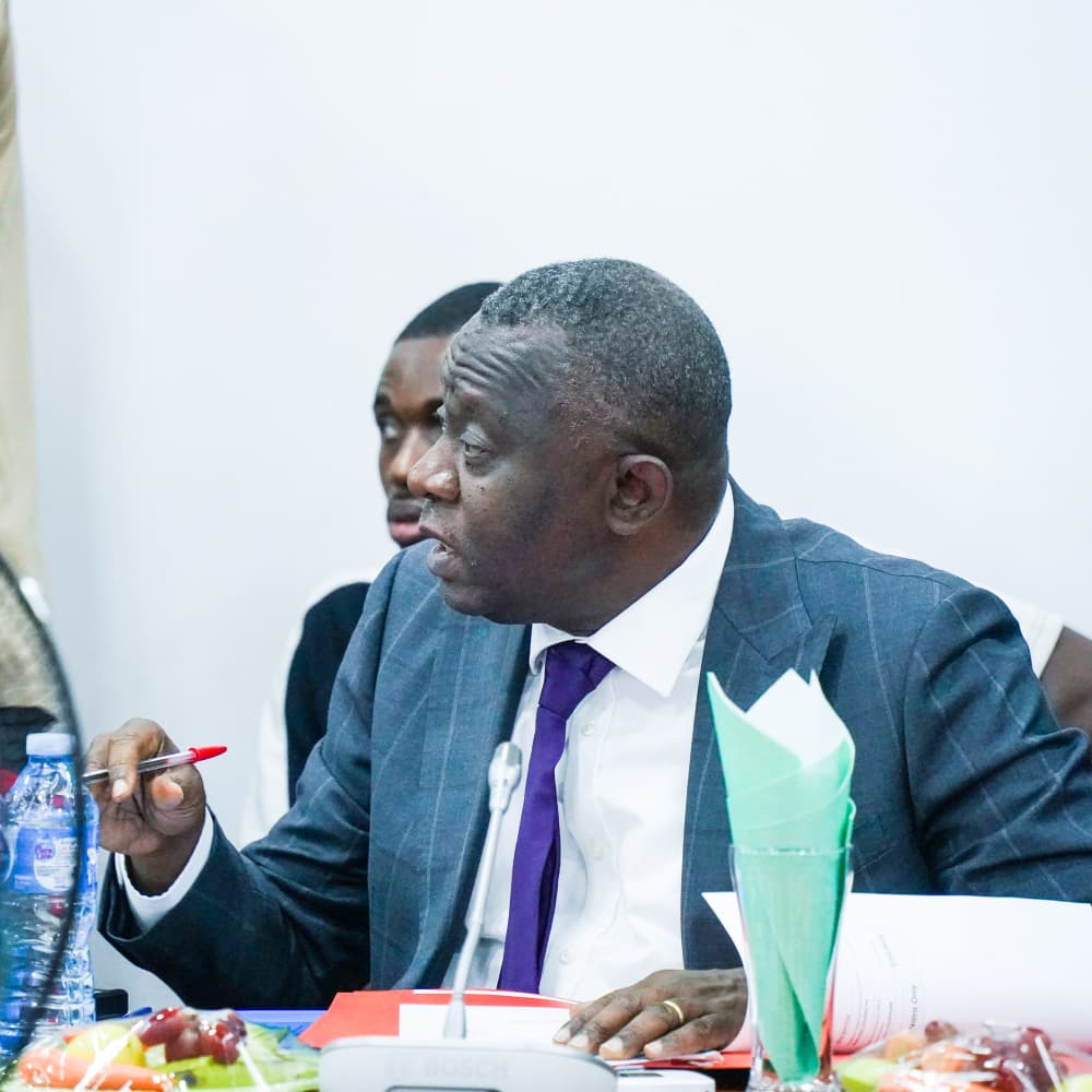 KARIMI: NASS WILL BACK TINUBU ON TRILLIONS OF NAIRA STOLEN LG FUNDS ...