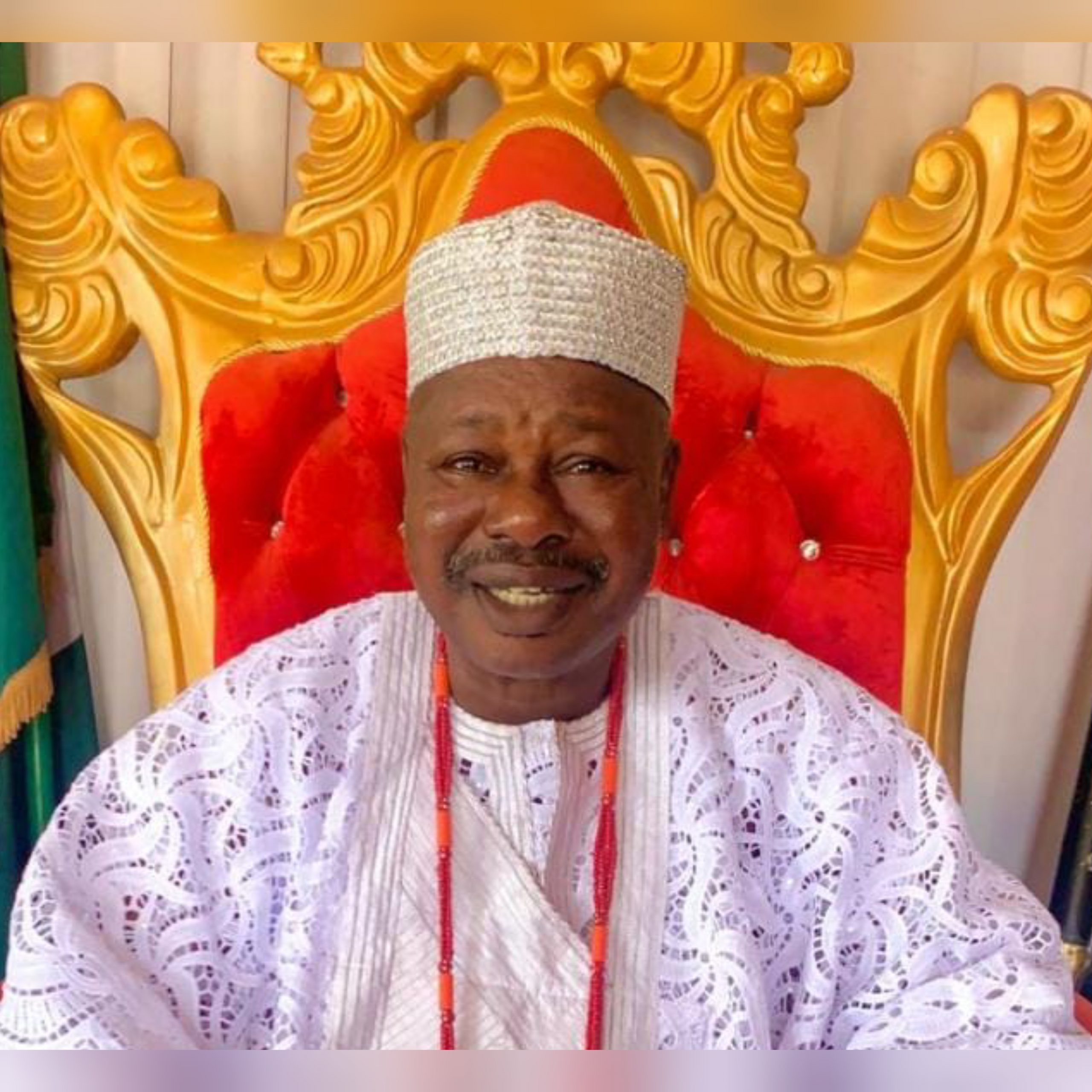 Rep. Salman Idris Mourns Obajemu of Oweland. - Democracy Newsline Newspaper