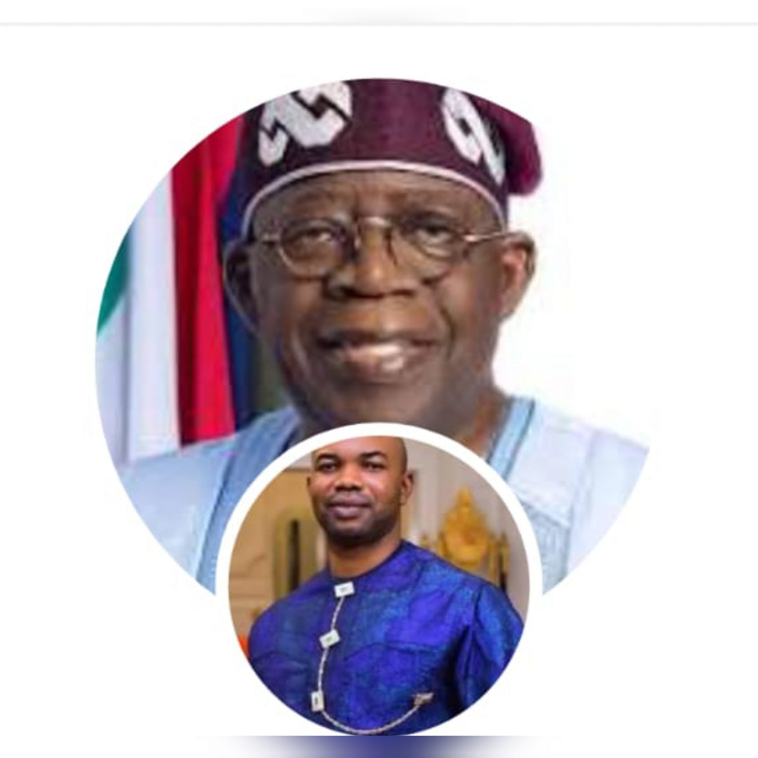 President Bola Tinubu Felicitates Matthew Tonlagha At 50 - Democracy ...