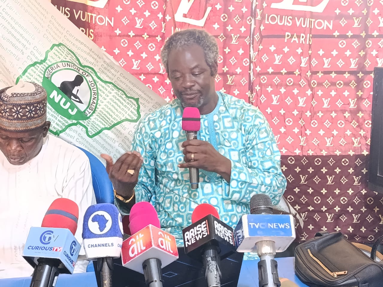 LNRBDA Boss Accuses Union Leader of Sabotaging Probe Over Alleged ...