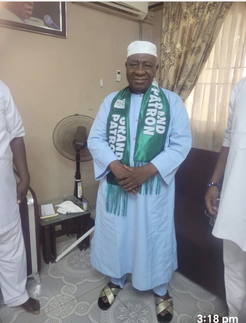 BREAKING NEWS: OBARO OF KABBA BAGS NEW APPOINTMENT - Democracy Newsline ...
